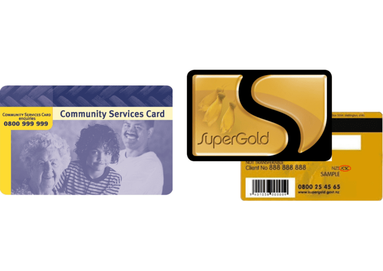 Take Full Advantage of Community Services Cards or SuperGold Combo ...